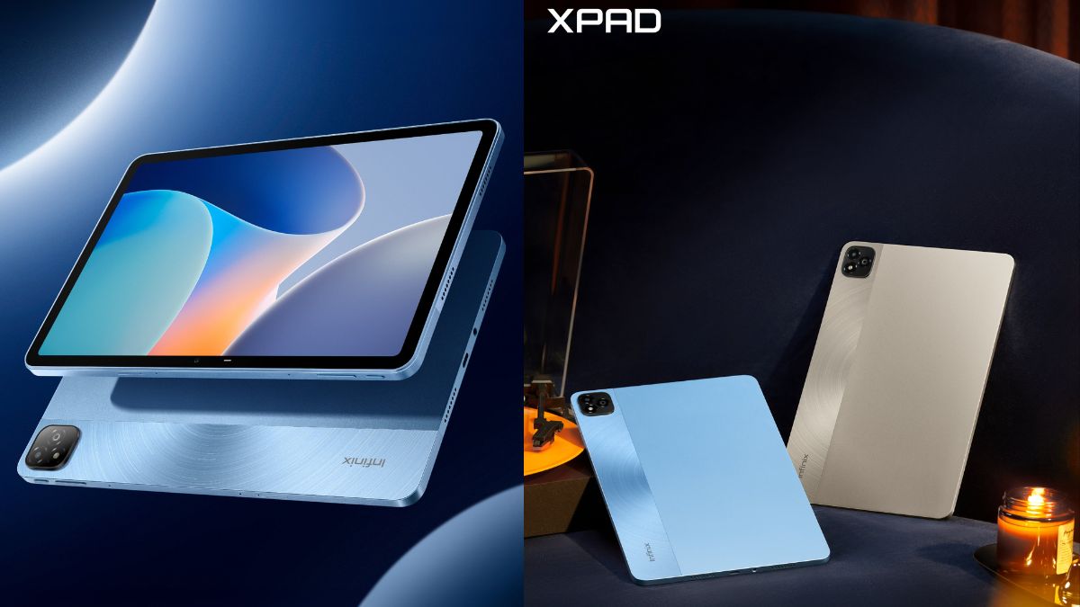 Infinix XPAD tablet to launch in India on September 13 with MediaTek ...
