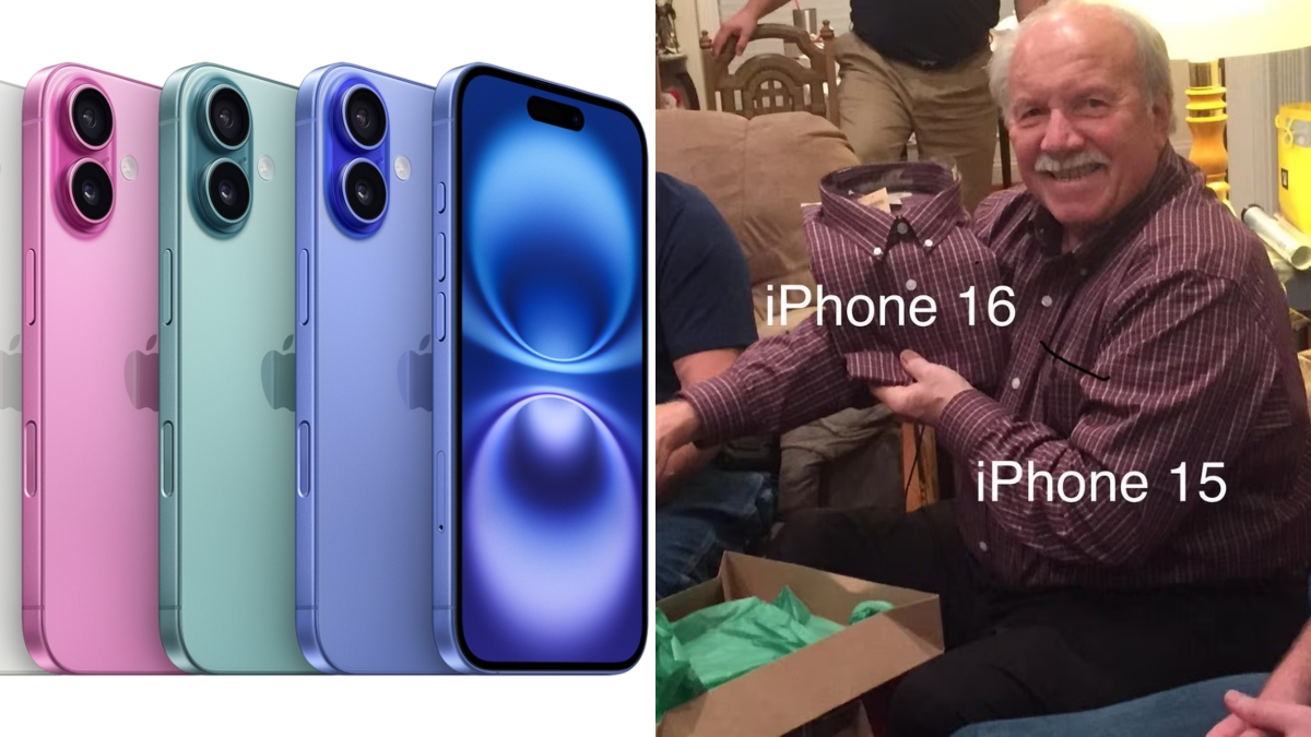 Apple iPhone 16 launch sparks 'Same Old' jokes and memes as internet ...