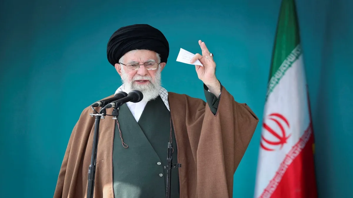 India rebukes Iran over Ayatollah Khamenei's 'suffering of Muslims ...