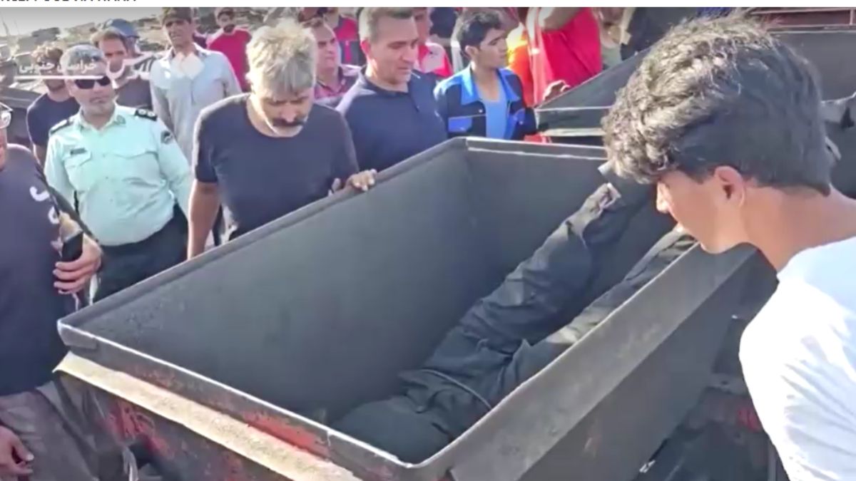 Iran: 51 killed, over 20 injured after methane gas leak causes massive ...