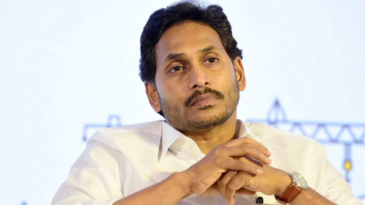 Jagan Mohan Reddy cancels visit to Tirupati temple amid row over animal fat in prasadam | India ...