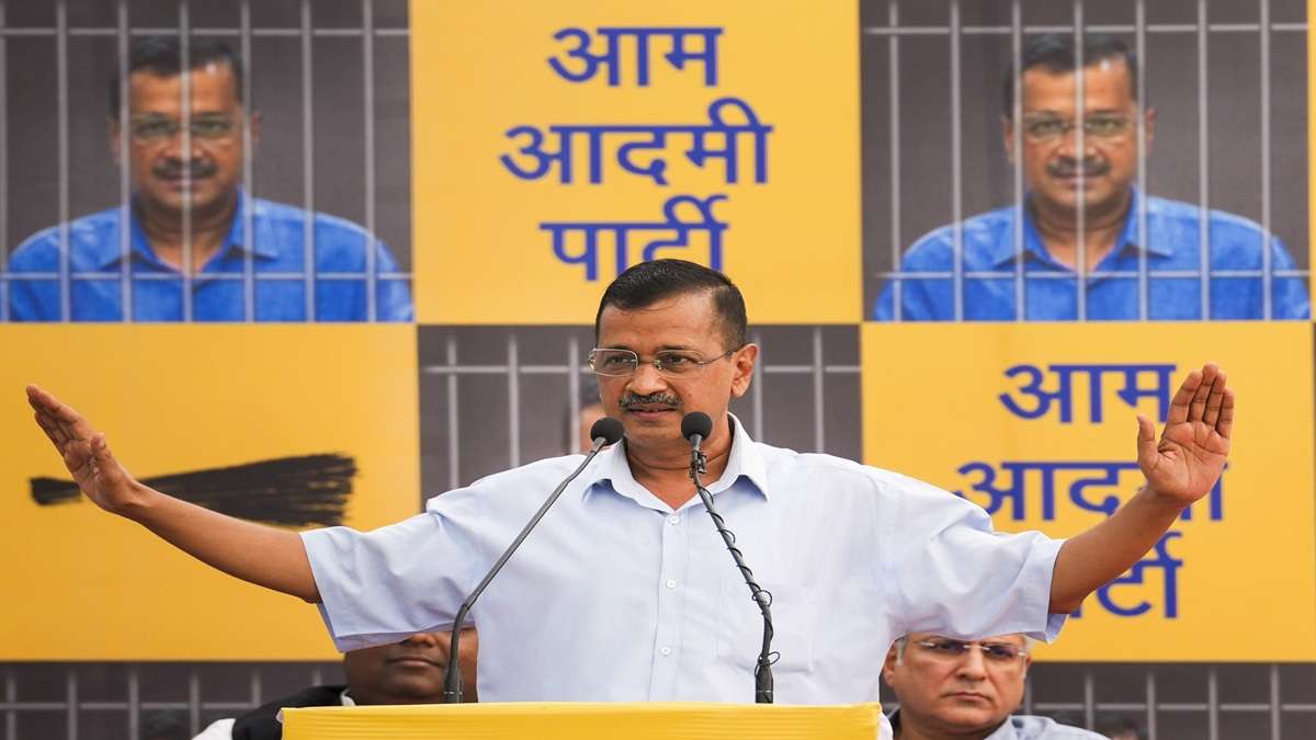 Arvind Kejriwal to walk out of Tihar jail timeline of events in excise policy case SC grants ...