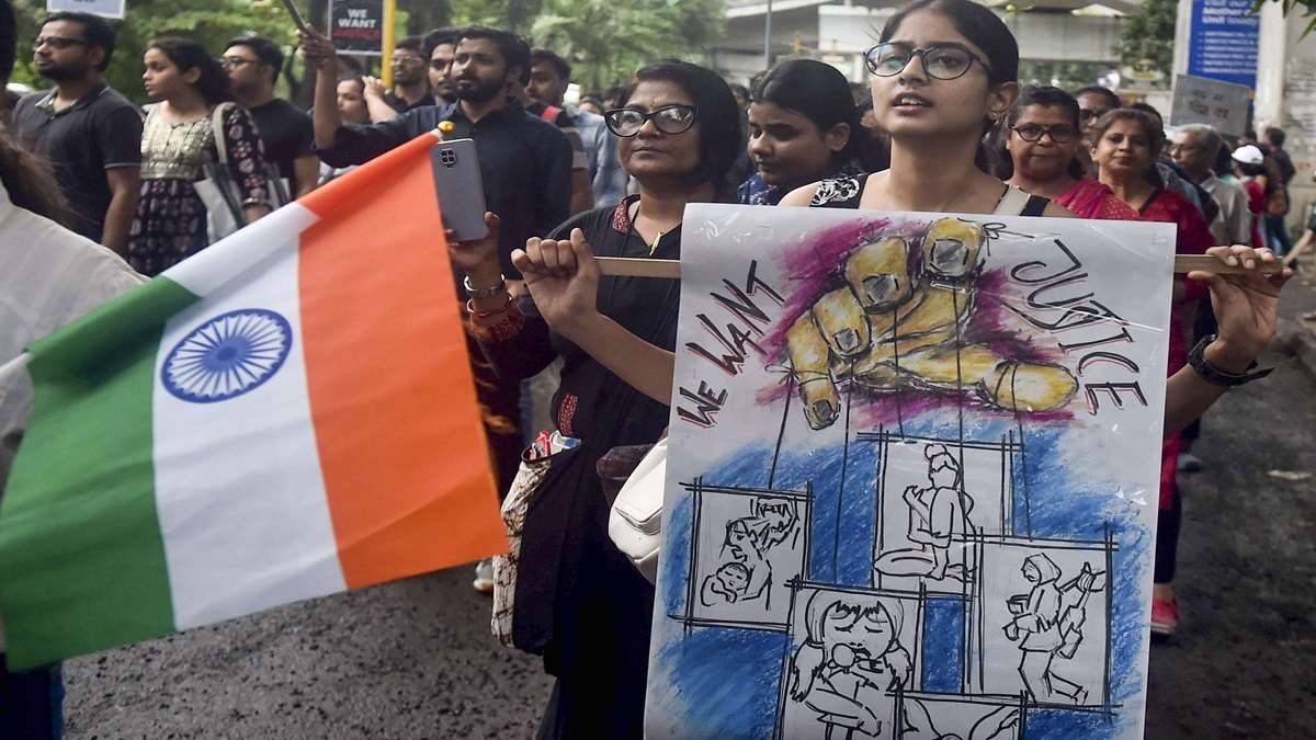 Kolkata rape murder case Junior doctors resume duties partially at ...