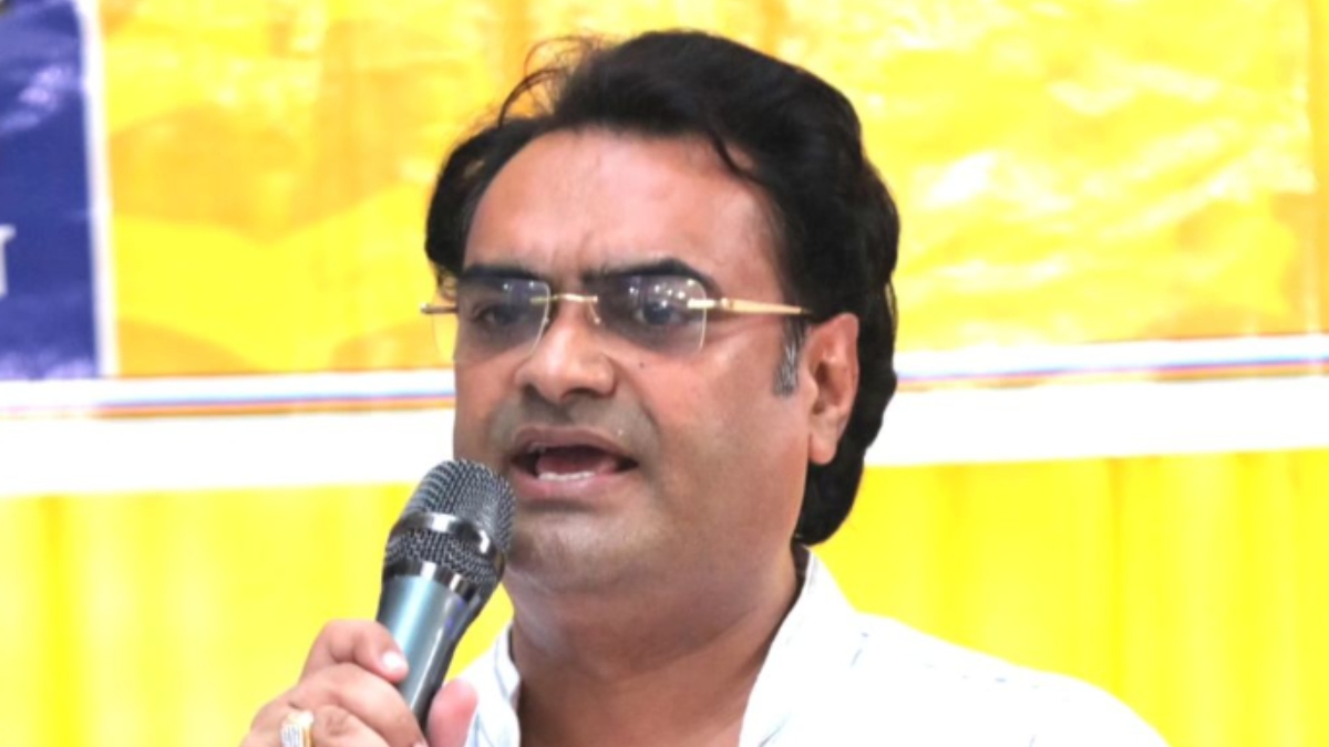 Who is Mukesh Kumar Ahlawat, the first-time MLA who will take oath as ...