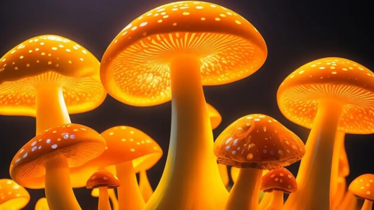 What are magic mushrooms? Know 5 positive effects of shrooms ...