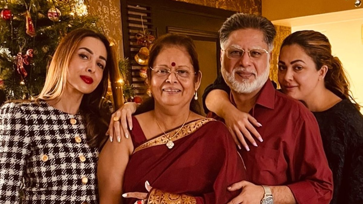 Malaika Arora's step-father Anil Mehta dies by suicide after jumping ...