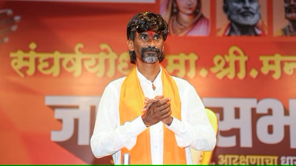 Maratha activist Manoj Jarange Patil to resume hunger strike today over reservation issue ...