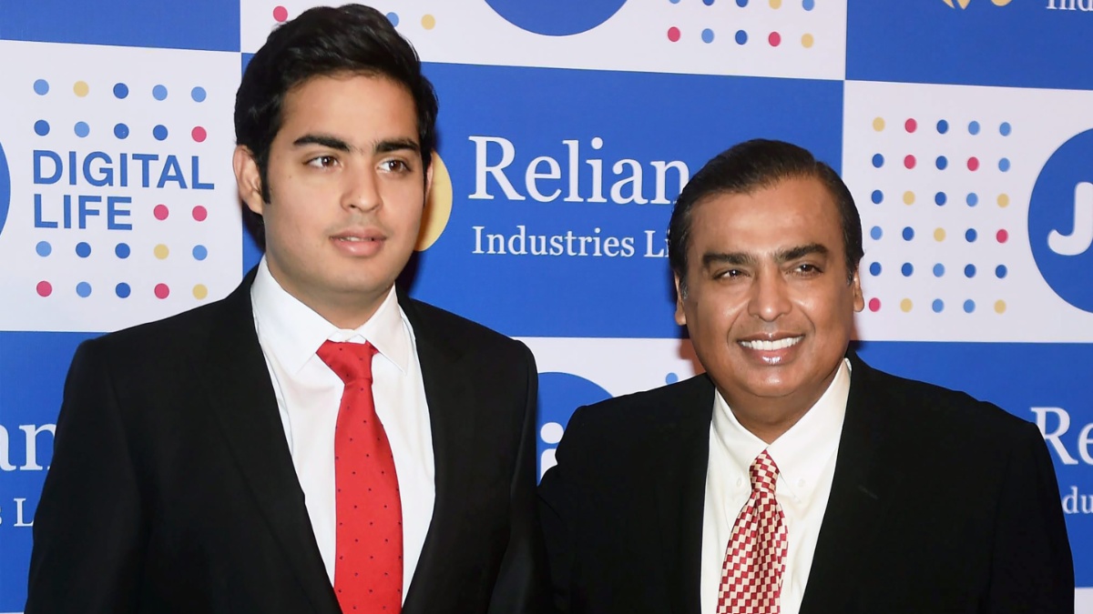 Reliance Industries approves 1:1 bonus shares for shareholders ...