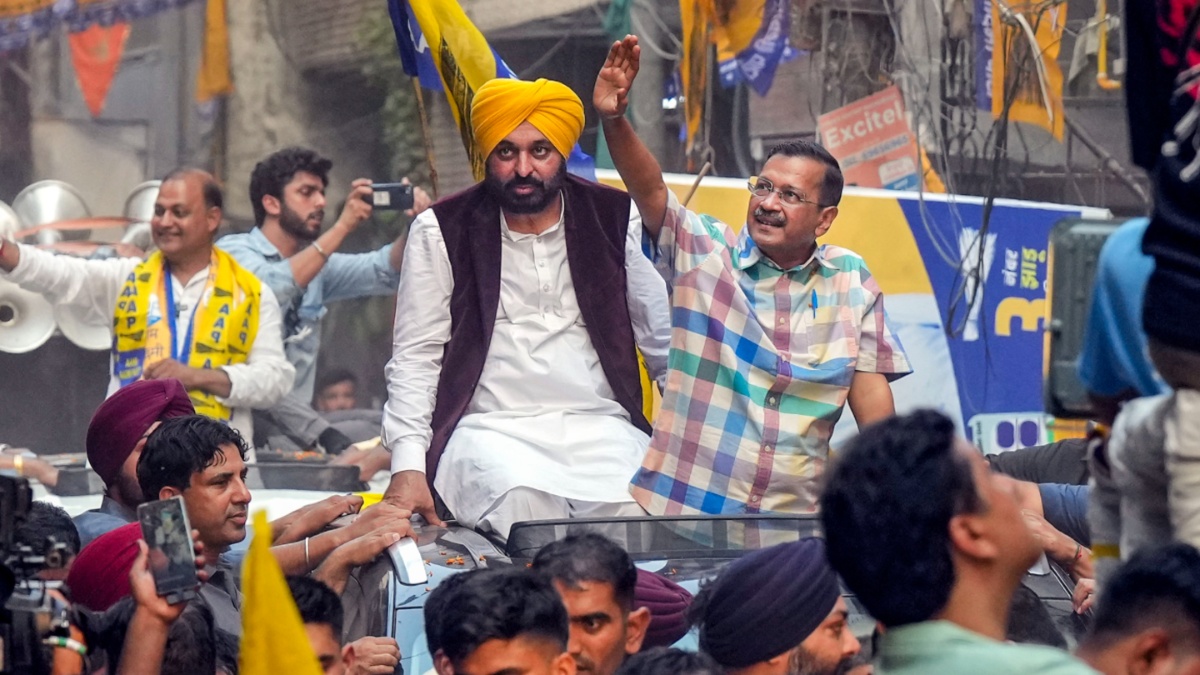 Haryana Assembly Elections: AAP announces 40-star campaigners, including Arvind Kejriwal ...