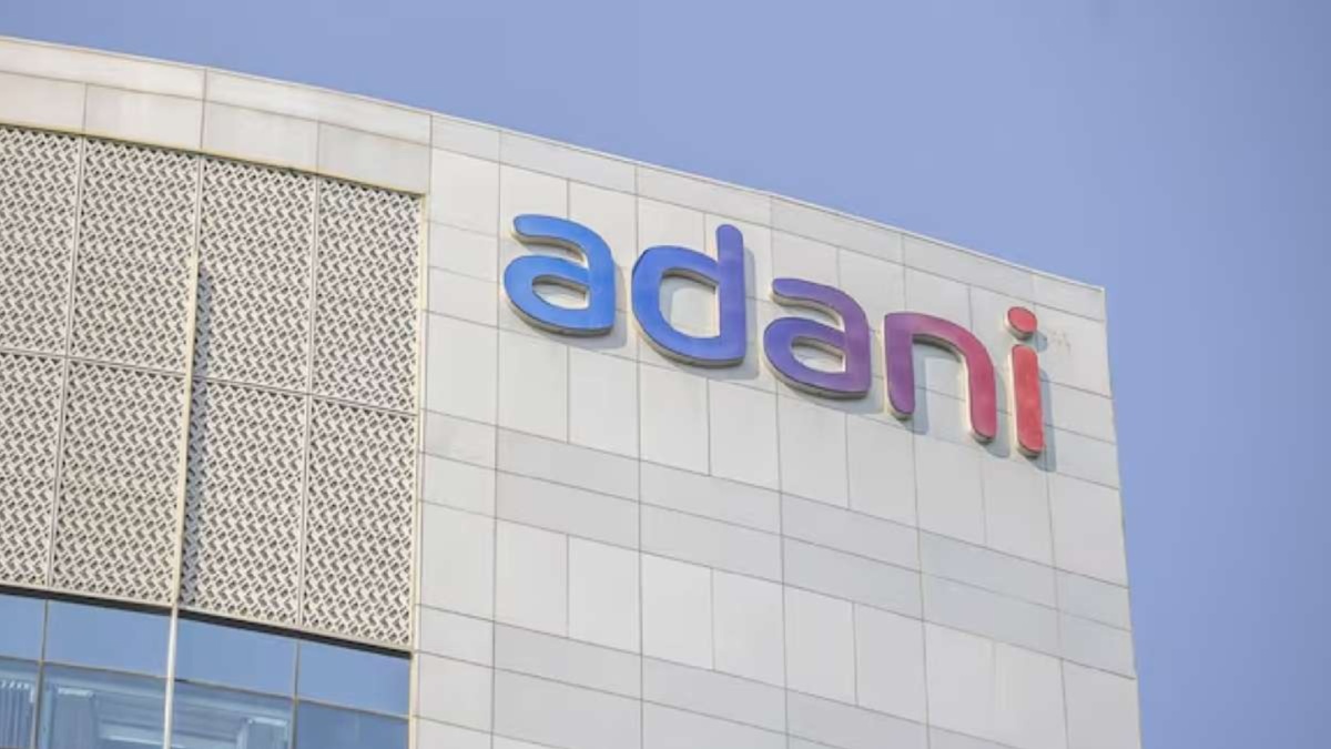 Adani Group features in TIME's world's best companies 2024 list | Business News – India TV