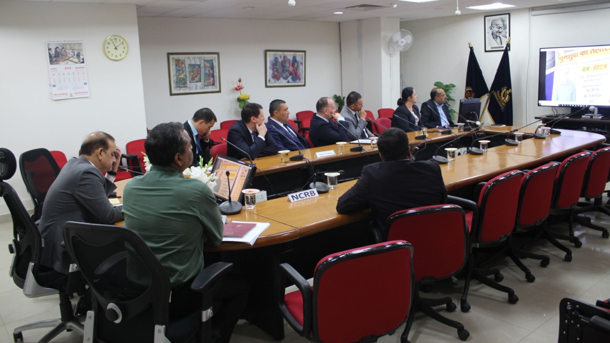 Alok Ranjan appointed NCRB chief, Amit Garg to lead National Police ...