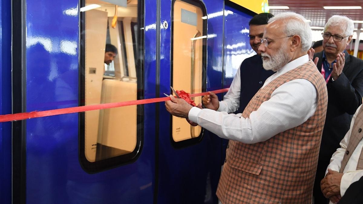PM Modi to launch Pune Metro's underground stretch, PARAM Rudra Supercomputers | All you need to ...