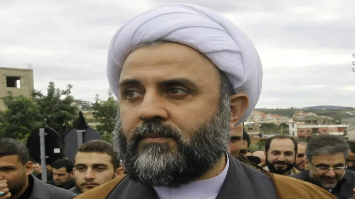 Israeli military eliminates another senior Hezbollah commander Nabil ...