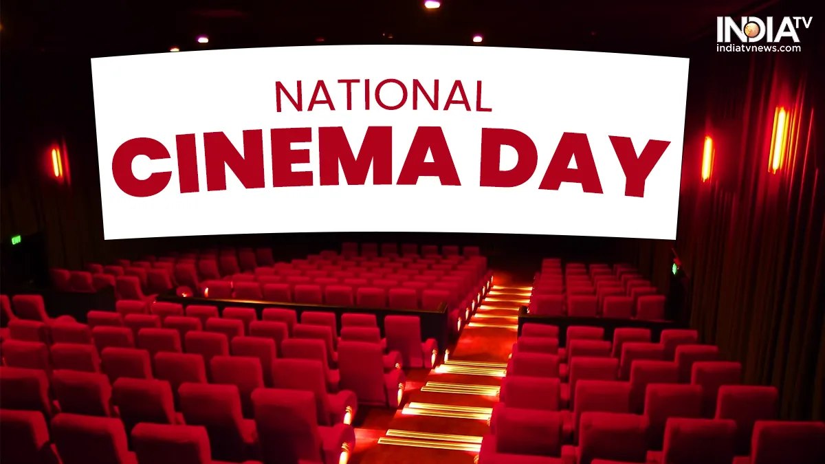 National Cinema Day returns with films for just Rs 99: Know how and when to avail the offer ...