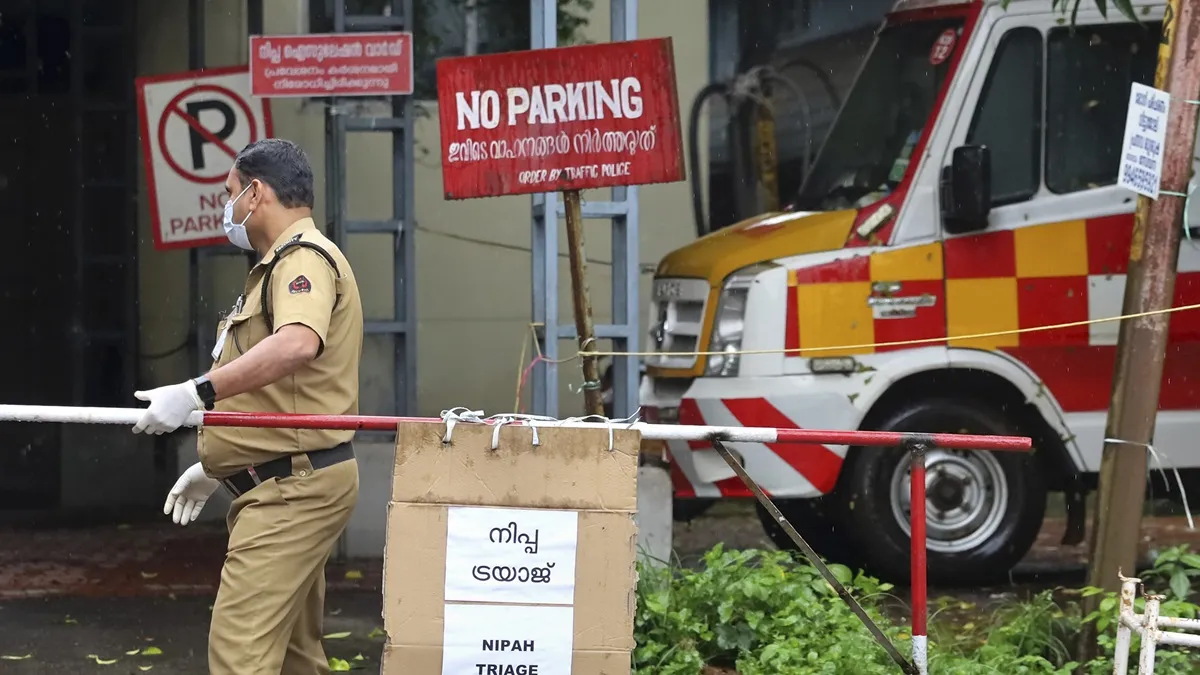 Man dies of Nipah virus in Kerala's Mallapuram, close contacts isolated | India News – India TV