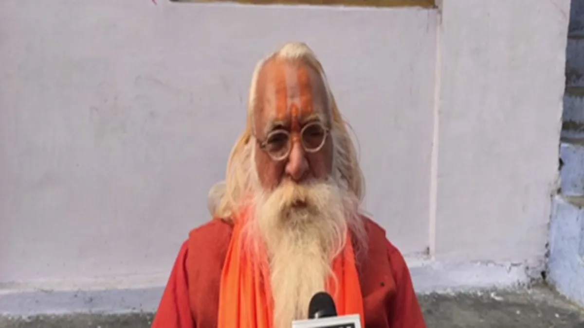 Ram temple trust chief Mahant Nritya Gopal Das admitted to Medanta ...