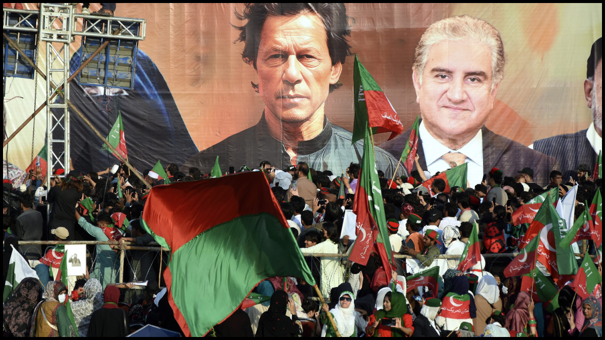 Why did Pakistan police launch late-night raids against top brass of ...