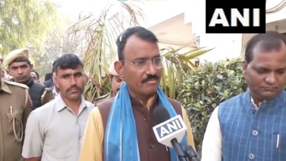 Rajasthan Deputy CM Premchand Bairwa issues apology after son's viral ...