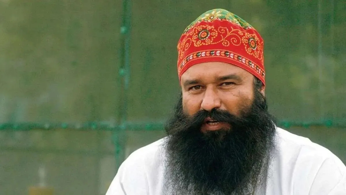 Gurmeet Ram Rahim gets 20-day parole with conditions ahead of Haryana elections | Haryana News ...