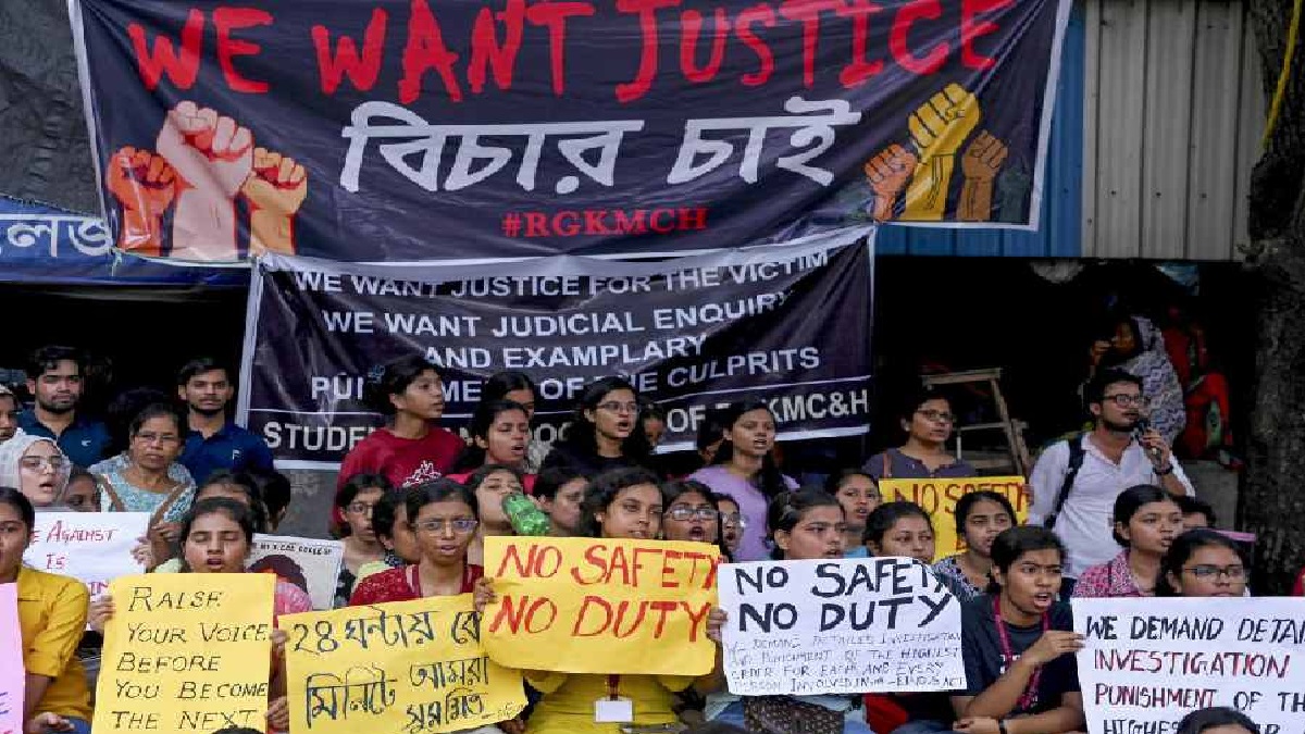 Kolkata rape-murder case: Junior doctors defy SC directive to join duty ...