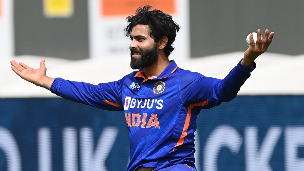'Jadeja is at next level': Jonty Rhodes lauds Indian all-rounder, also ...