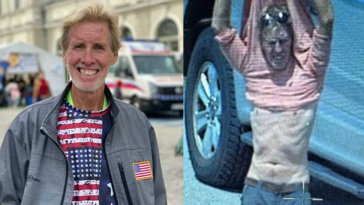 Who is Ryan Wesley Routh, the man arrested for Donald Trump's second ...