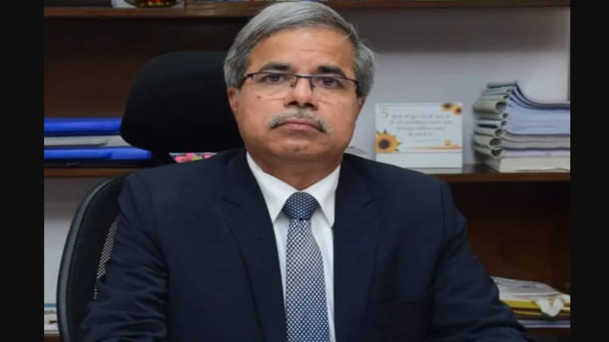 Satish Kumar takes charge as Railway Board Chairman CEO indian railways ...