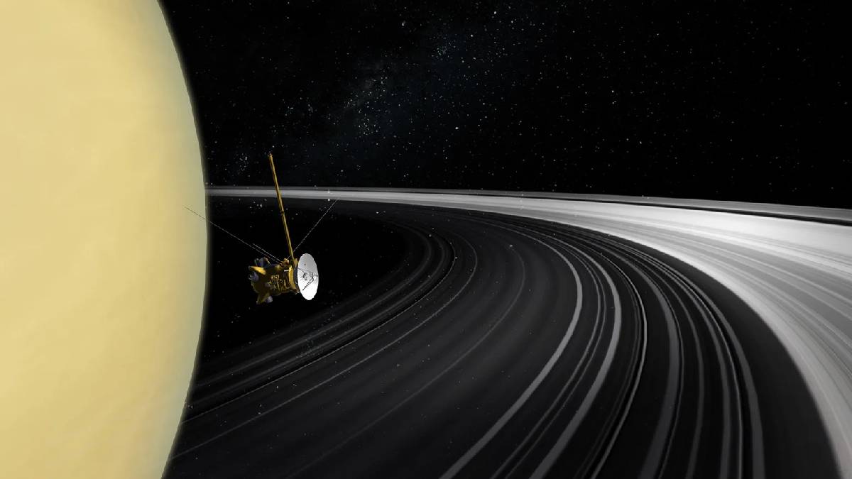 Saturn rings to temporary disappear in 2025: Here's why | Science News ...