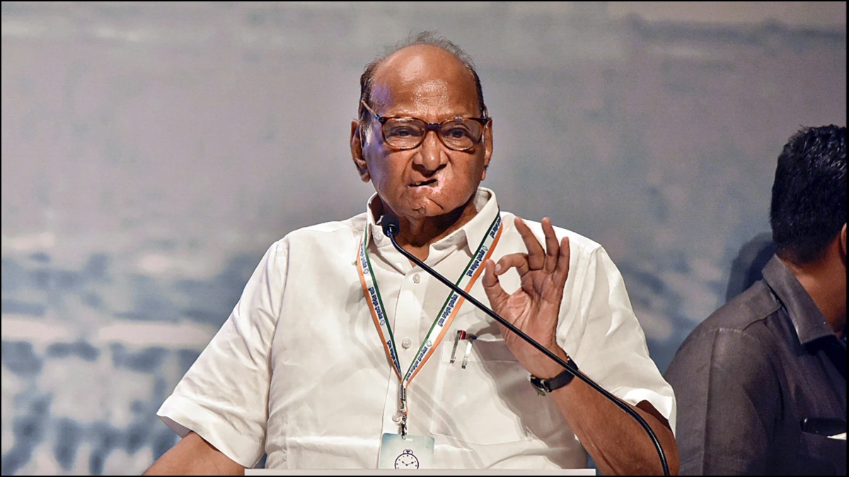 Maharashtra polls 2024: Sharad Pawar gives THIS formula for selecting MVA's CM candidate ...
