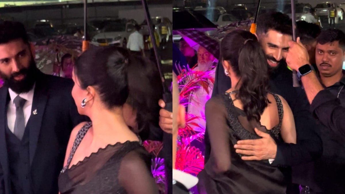 Aashiqui 2 co-stars Shraddha Kapoor, Aditya Roy Kapur reunite at an ...