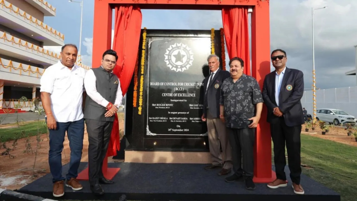 BCCI inaugurates new National Cricket Academy in Bengaluru, check ...