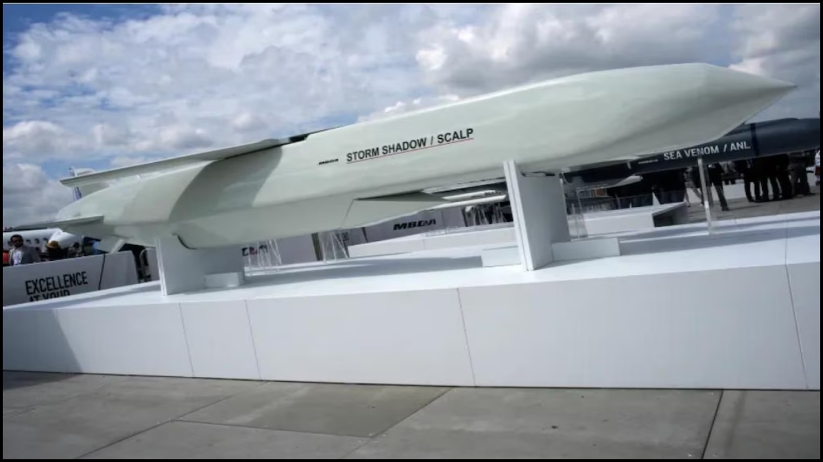 Ukraine plans to use UK's ‘Storm Shadow' missiles against Russia | How ...