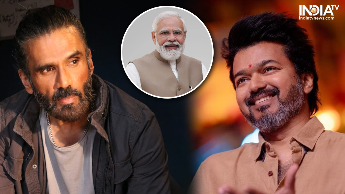 Thalapathy Vijay to Suniel Shetty, film celebs extend birthday wishes ...