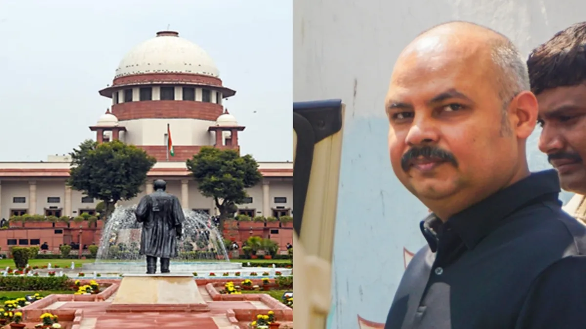 Bibhav Kumar, Arvind Kejriwal's aide, gets bail from Supreme Court in Swati Maliwal assault case ...