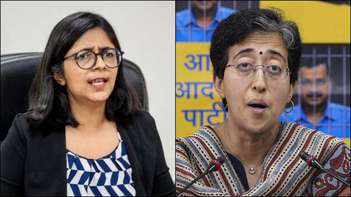 Atishi is just 'dummy CM' of Delhi: AAP MP Swati Maliwal on party chief ministerial pick after ...