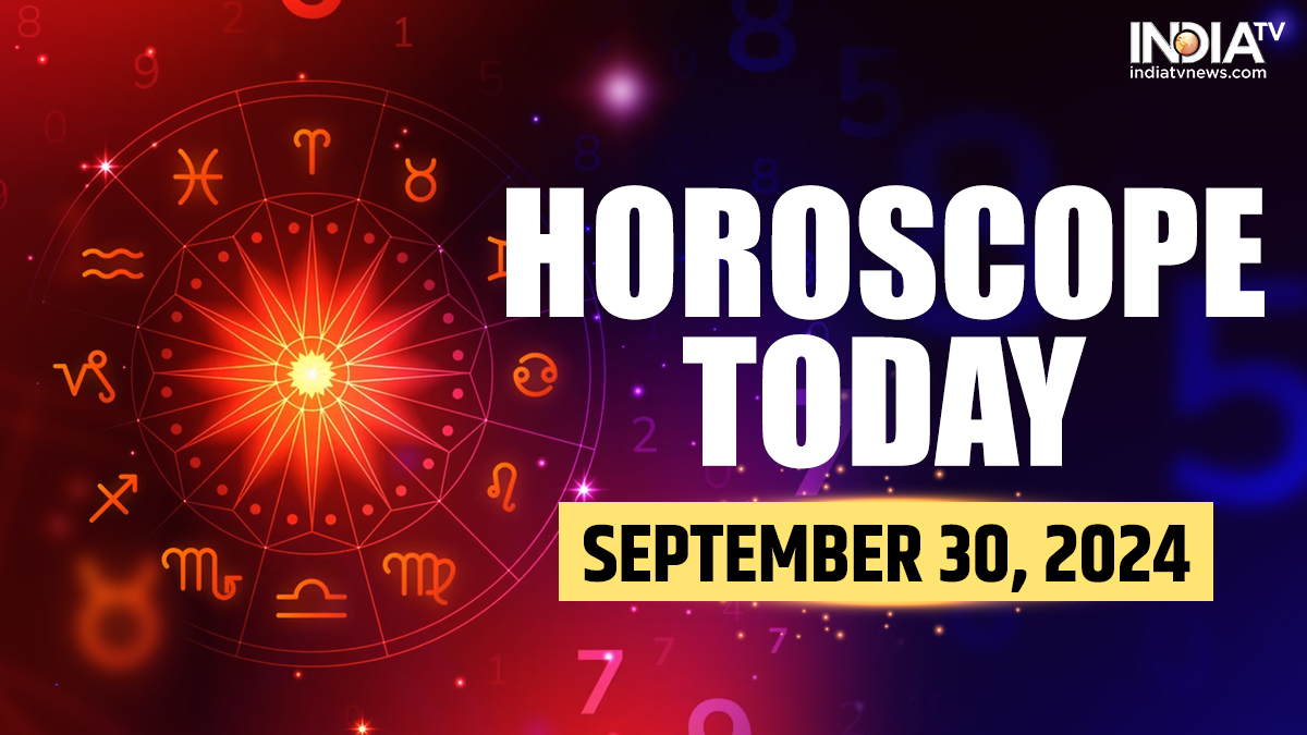 Horoscope Today, September 30: Aries to have strong finances; know ...