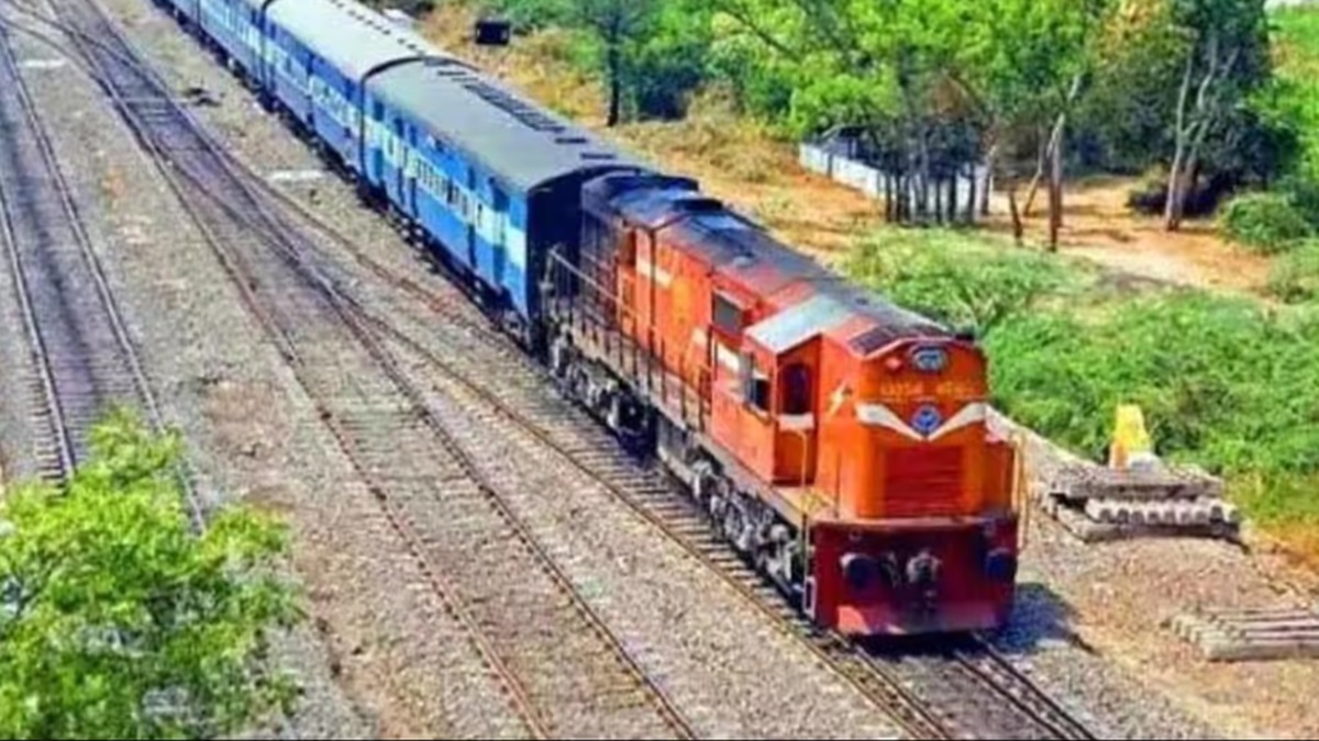 Good news for train passengers: Railways to launch Kavach rail safety ...