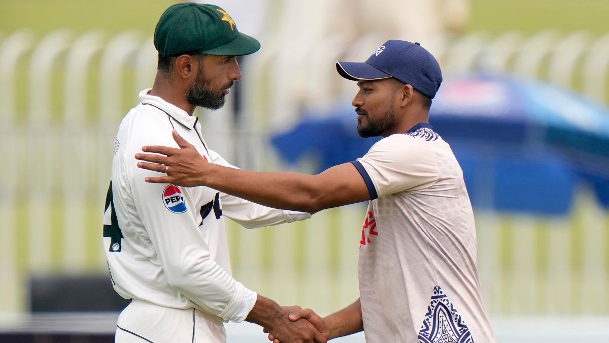 Pakistan face massive embarrassment in latest ICC Test rankings, attain ...