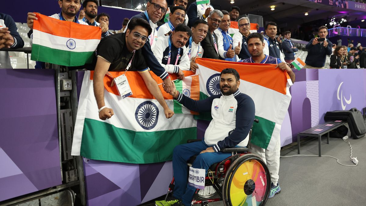 Paris Paralympics Medal Tally: India eyes all-time best finish as para ...