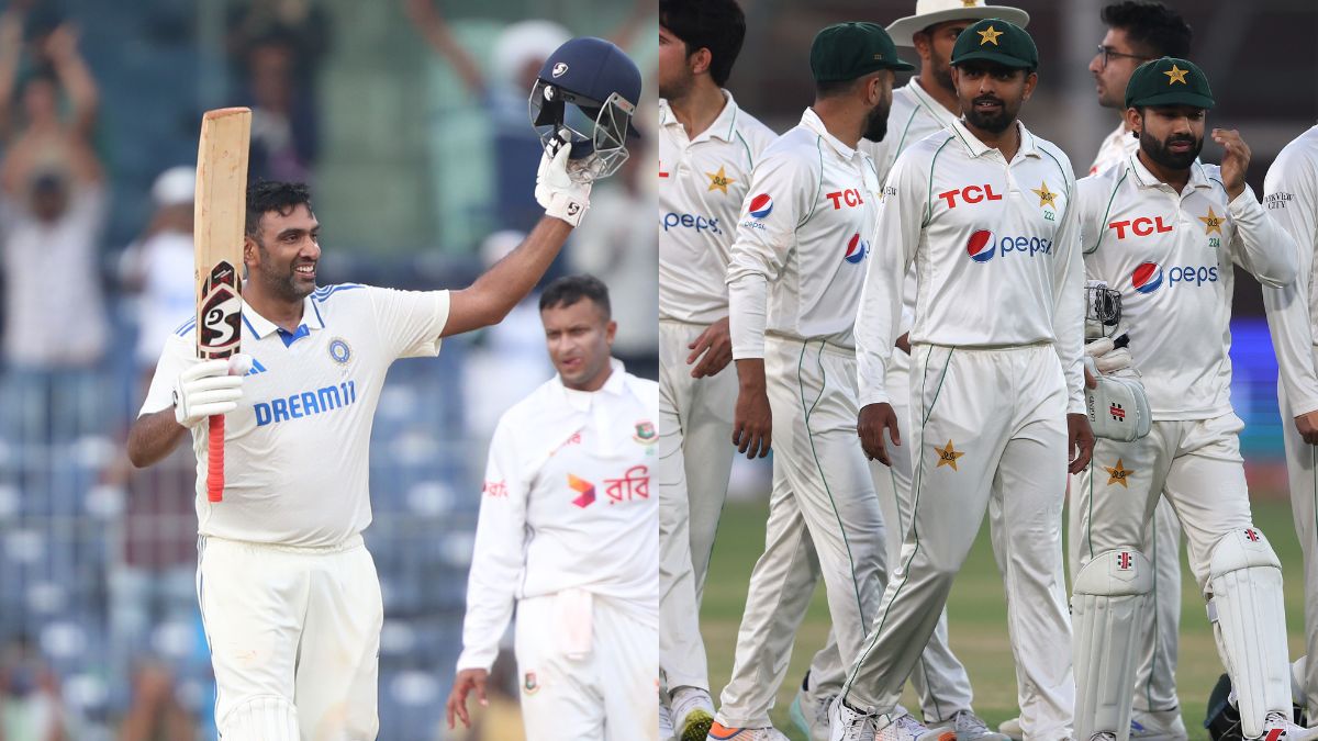 Ravi Ashwin better than Babar Azam? India all-rounder surpasses former ...