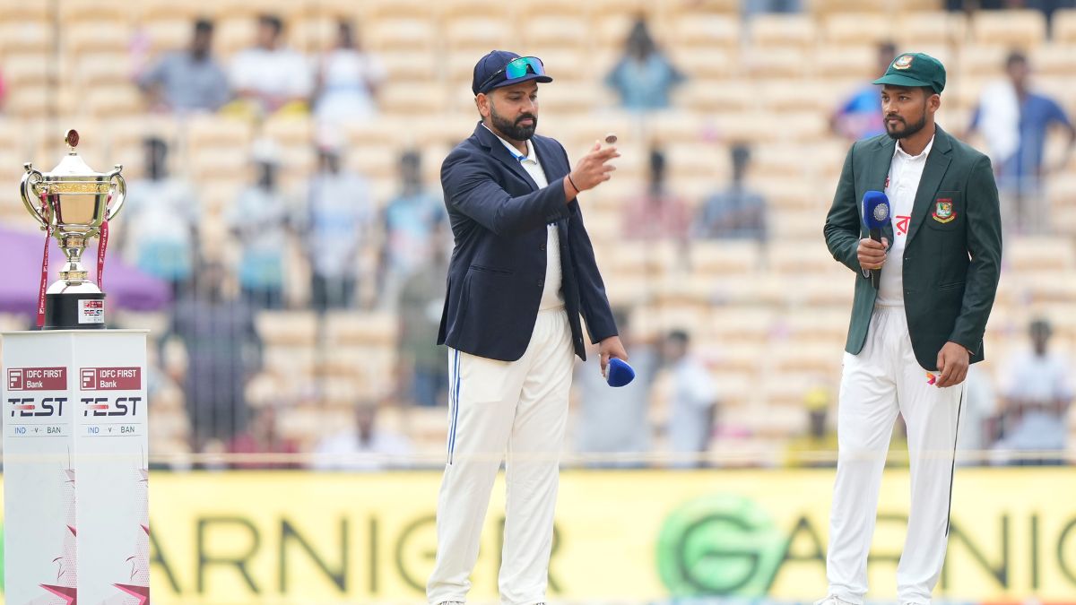 IND vs BAN Playing XIs: Bangladesh make two changes, India go unchanged ...