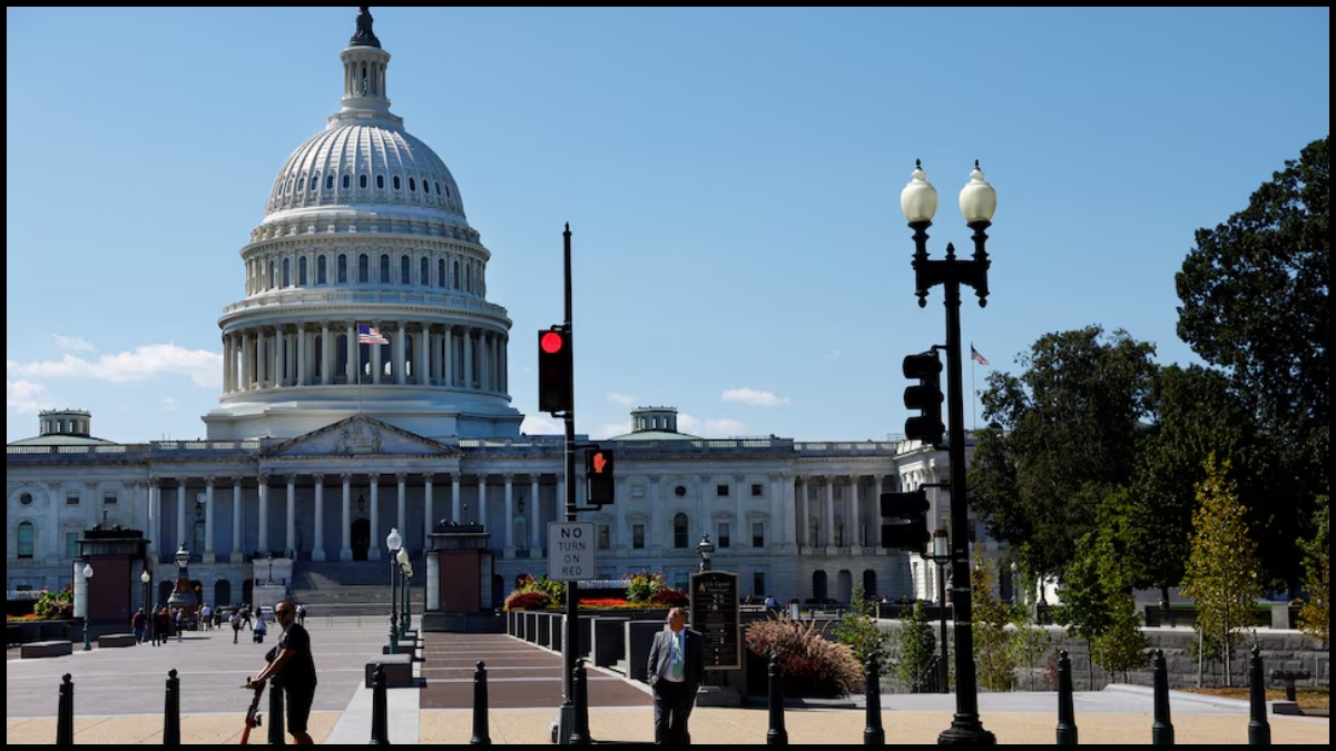 US government shutdown imminent? Lawmakers fail to pass stopgap funding ...