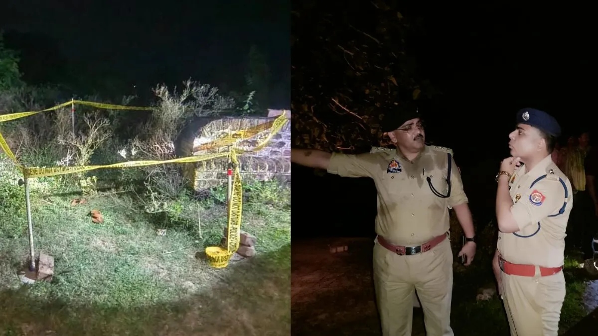 Uttar Pradesh: Main conspirator of murder of two RPF constables killed ...