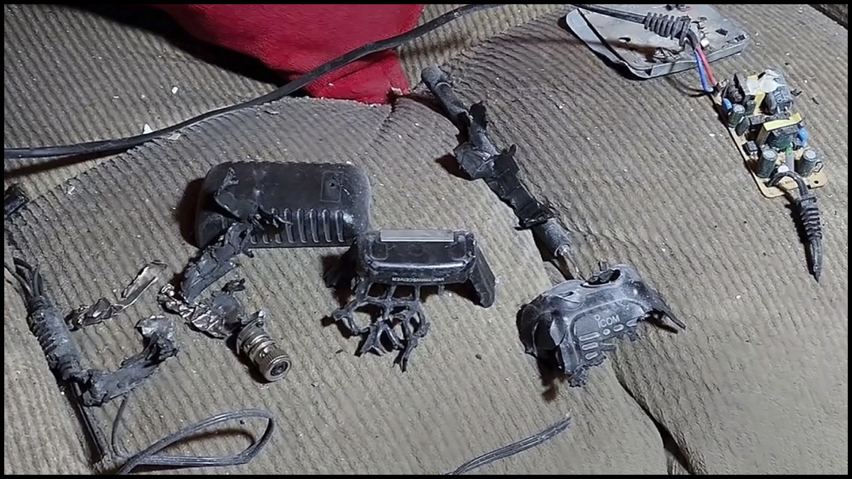 Israel declares 'new phase' of war with Hezbollah as exploding walkie ...