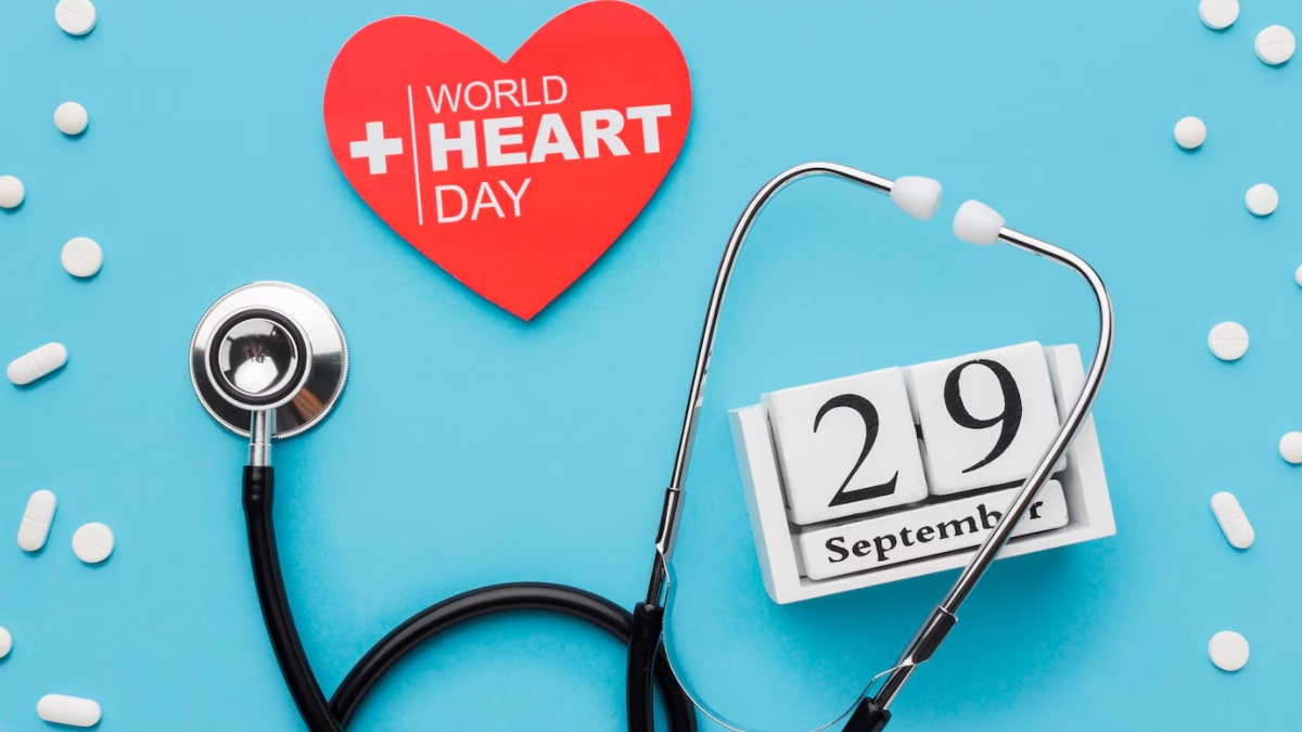 World Heart Day 2024: Five everyday habits that can lead to heart ...