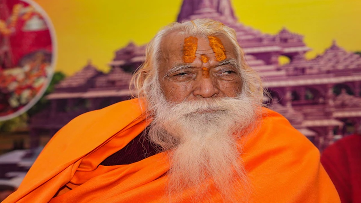 Ram Temple chief priest Acharya Satyendra Das hospitalised due to THIS ...