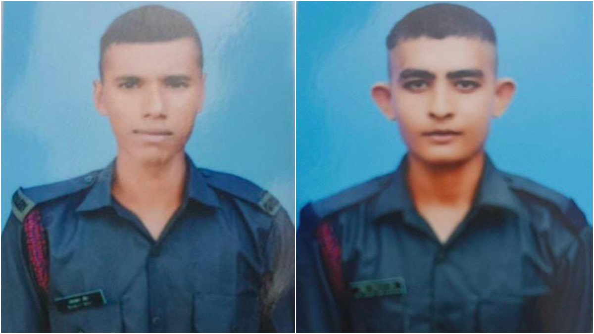 Agniveers killed in artillery shell burst during training in Nashik ...