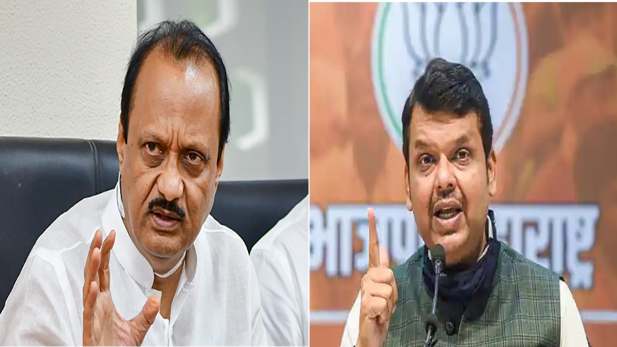 Ajit Pawar announces 10 per cent NCP tickets to minorities amid Fadnavis' 'vote jihad' remark ...