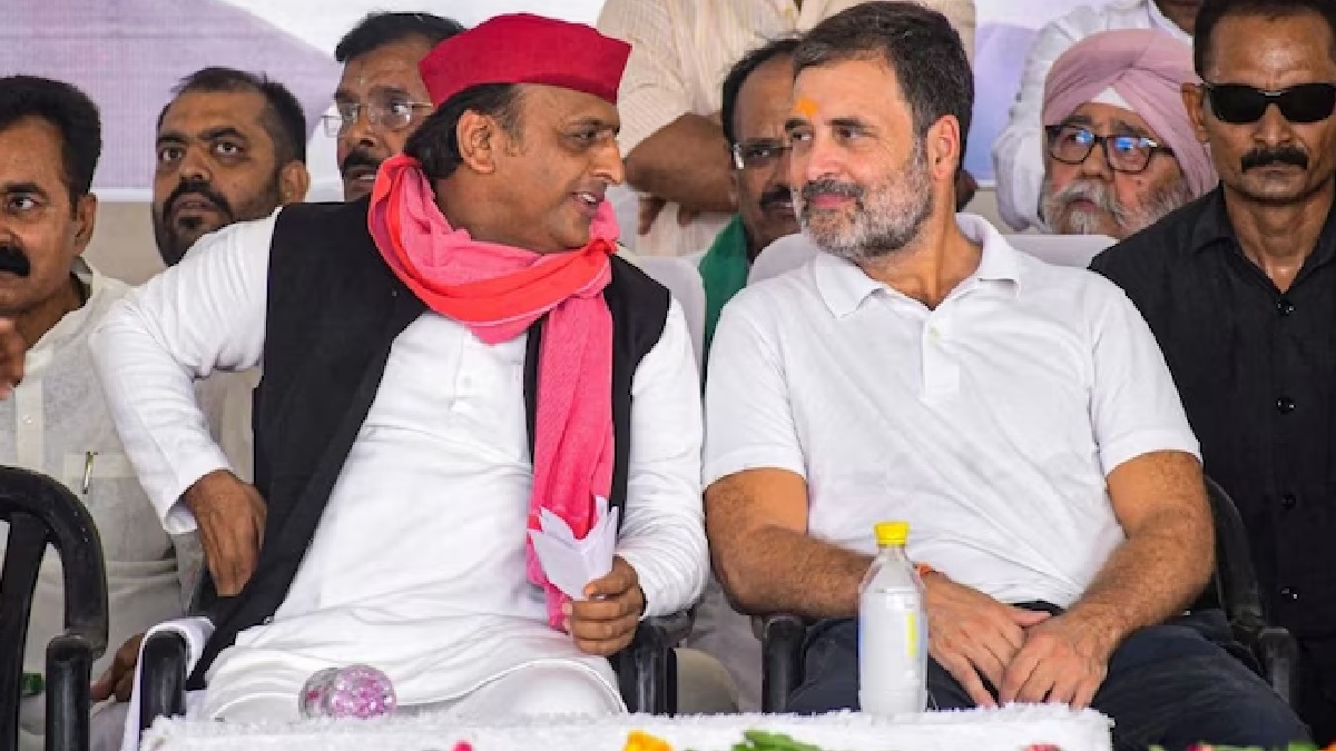 UP bypolls: Rift widens in INDIA bloc after SP's stand, Congress to explore these 3 options now ...