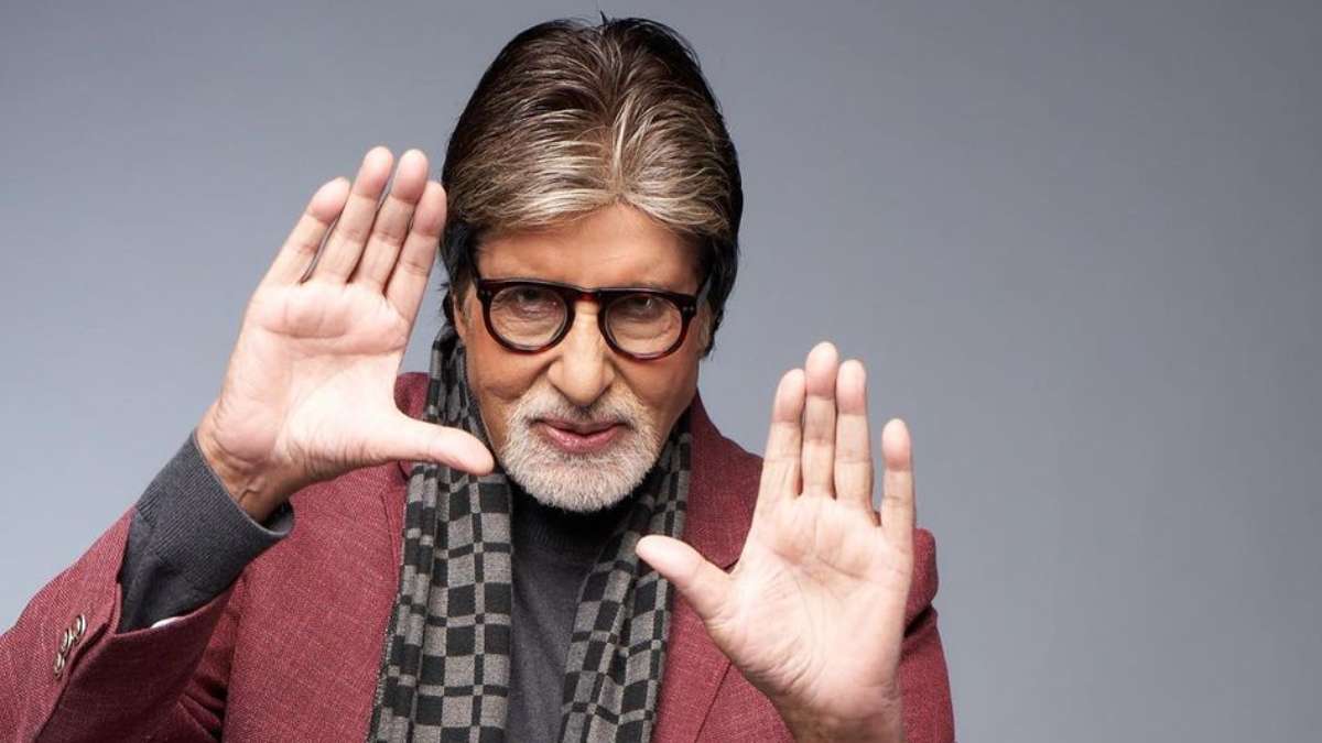 KBC16: Amitabh Bachchan reveals how makers of Saudagar asked him to ...